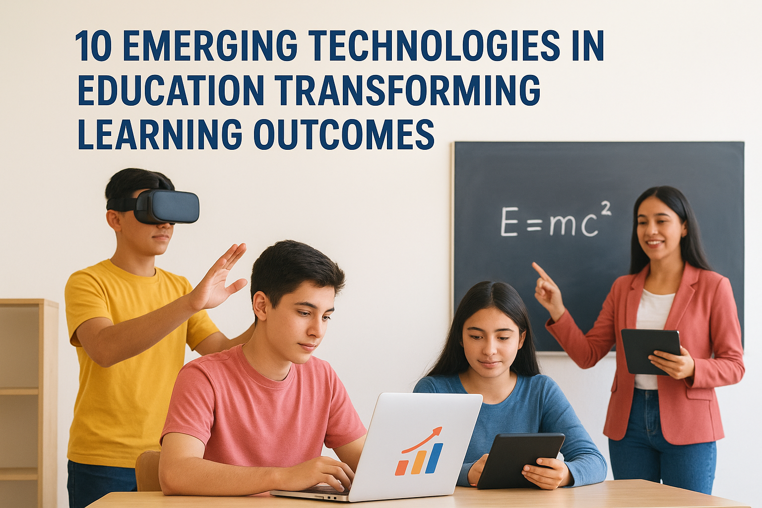 Top 10 Emerging Technologies in Education